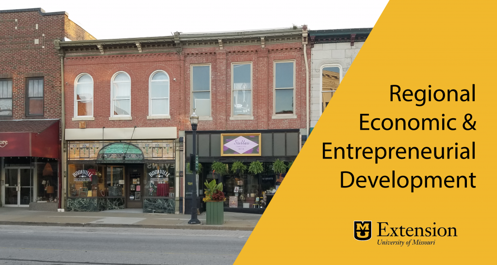 Exceed – Regional Economic and Entrepreneurial Development - UM System ...