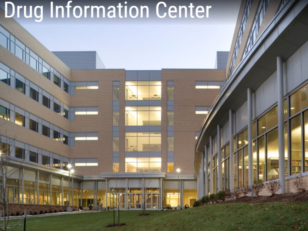 UMKC Drug Information Center – UMKC Community Connect