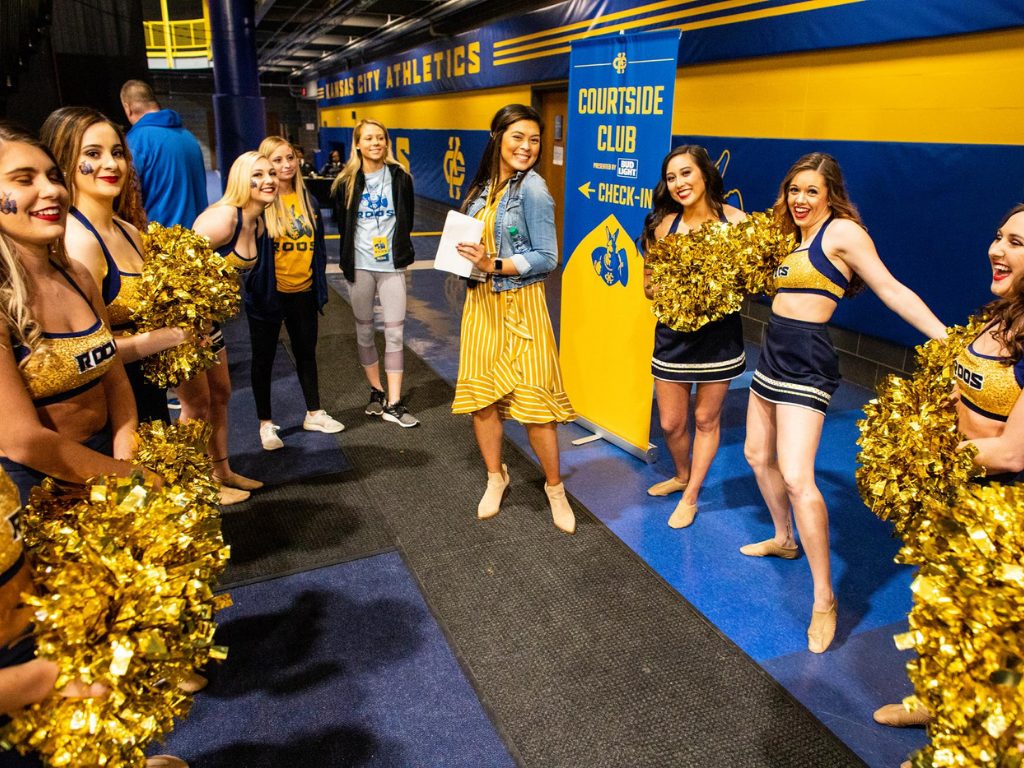 Kansas City Elite Dance Clinics – UMKC Community Connect