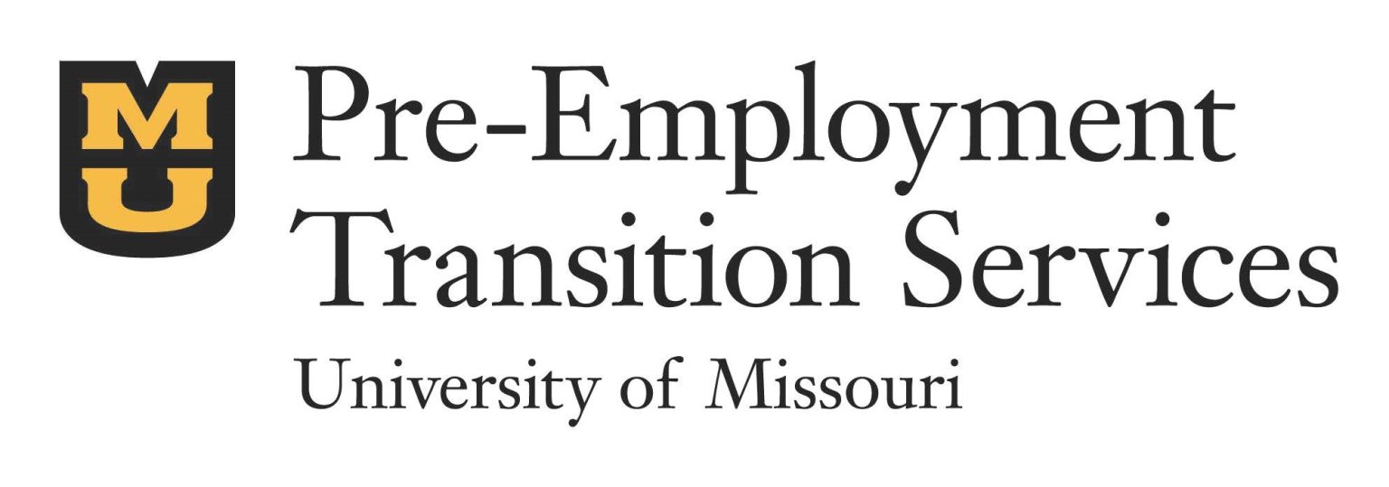 MU Pre-Employment Transition Service (Pre-ETS) - UM System Community ...