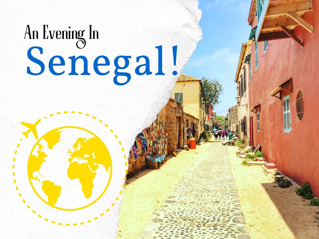 An Evening in Senegal - UM System Community Connect
