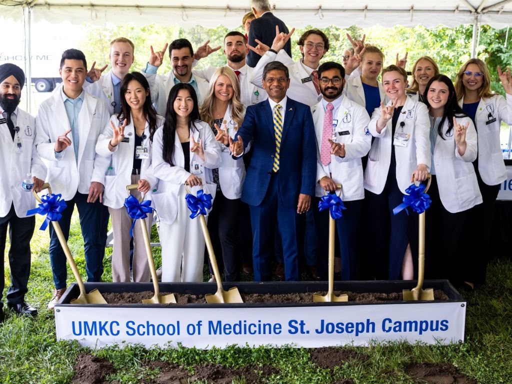 New UMKC School of Medicine Building Will Transform Health-Care Access in Missouri – UMKC ...