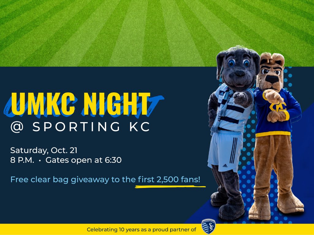 UMKC Night at Sporting Kansas City – UMKC Community Connect
