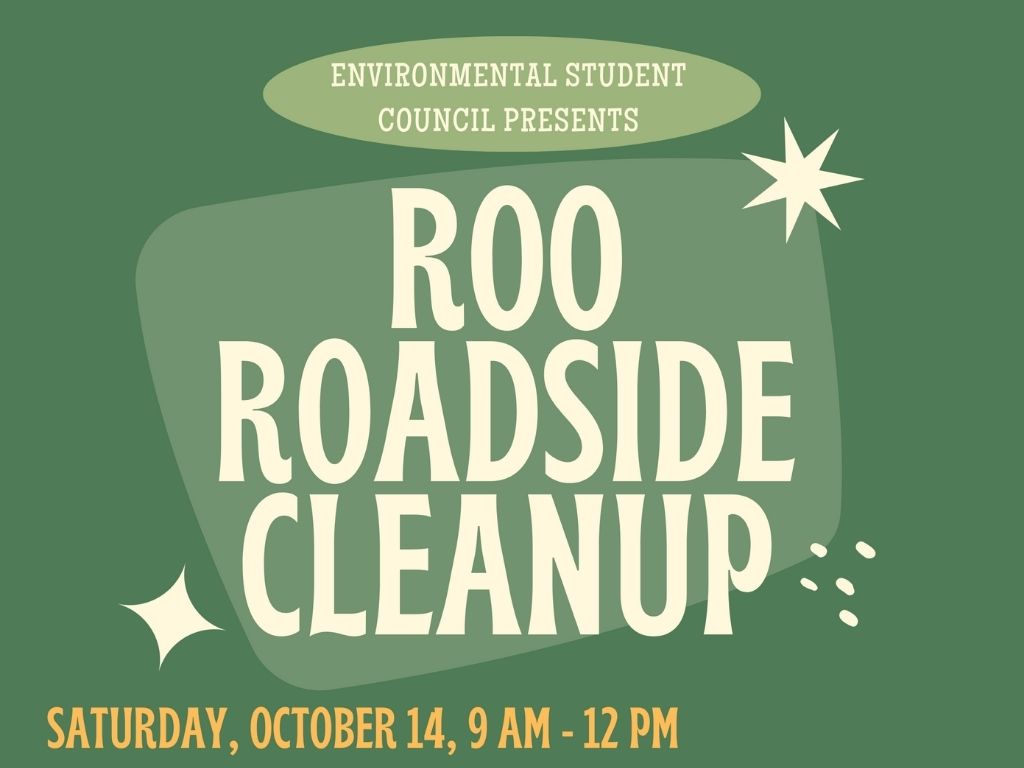 Roo Roadside Cleanup - UM System Community Connect