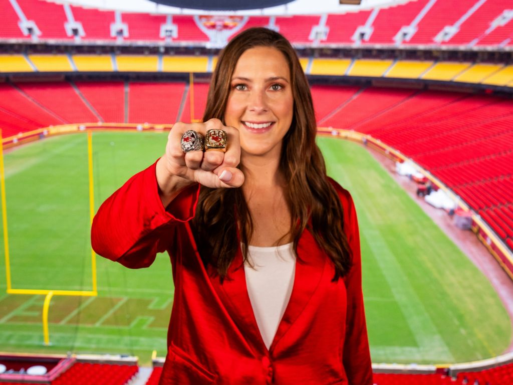 Two Super Bowl Rings Before UMKC Graduation – UMKC Community Connect