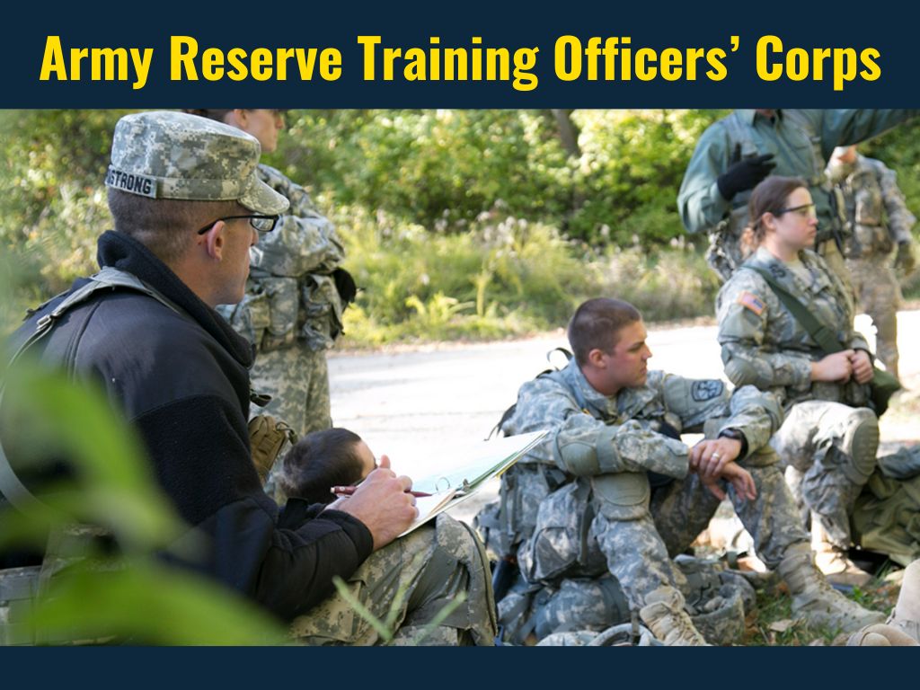 Army Reserve Officers’ Training Corps at UMKC – UMKC Community Connect